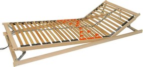 Tropico DOUBLE EXPERT - lamelový rošt s polohováním hlavy a nohou 90 x 200 cm