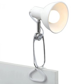 Lampa Briloner se svorkou - E14, v.305 mm Barva: Černá