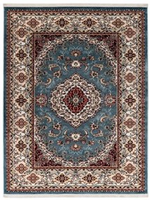 Kusový koberec Hayat 301 blue Varianta: 240x330 cm