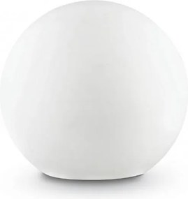 ILUX 191621 Kulaté zahradní svítidlo SOLE PT1 MEDIUM - IDEALLUX