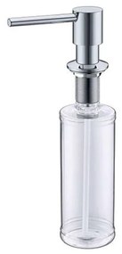 Alveus - Dávkovač mycího prostředku Plum, 500 ml, chrom 1135811