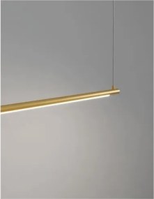 Závěsné LED svítidlo NOVA LUCE ELETTRA 20W 3000K 9088102