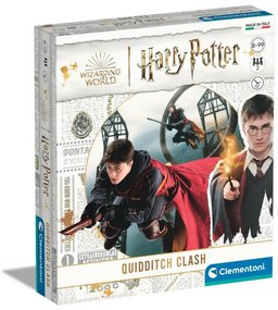 Clementoni Harry Potter – Desková hra Famfrpál