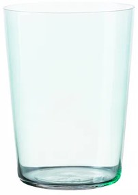 Poháry Tumbler zelené 515 ml set 6 ks – 21st Century Glas Lunasol META Glass (322661)