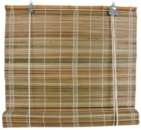 Košíkárna Bambusová roleta 90x200 cm přírodní bambus