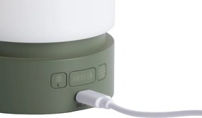 Digitální/stolní budík ø 8 cm Pillar – Karlsson