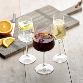 Villeroy&Boch Villeroy & Boch Ovid sada 4 sklenic na šampaňské, 120 ml
