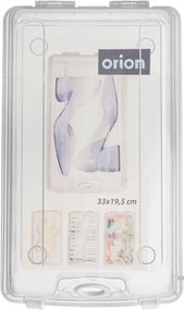 Orion domácí potřeby Box Storage 33x19,5 cm 154025