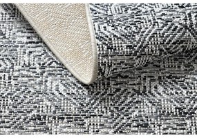 Kusový koberec Larsa šedý 140x200cm