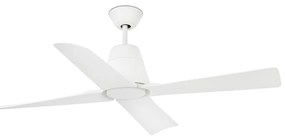 FARO TYPHOON 33480 51,8“ bílá/bílá Reverzní stropní ventilátor IP44