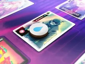 TLAMA games Radlands: Gangy pustiny (verze 1.2)