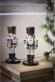 Porcelánová vánoční figurka (výška 12 cm) Hammershøi Christmas – Kähler Design