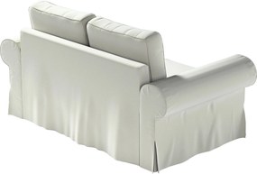 Potah na pohovku IKEA Backabro 2-místná, rozkládací barva zelená látka sametová