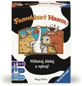 Karetní hra ravensburger 227099 farmářský handl