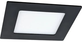 LED Koupelnové podhledové svítidlo VEGA LED/6W/230V 3800K 11,8 cm IP44