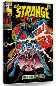 Postershop Obraz na plátně: Doctor Strange (comics) - 40x60 cm