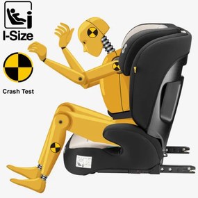Autosedačka Joy 45 I-Size béžová