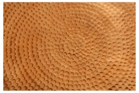 Massive home | Konferenční stolek ORIENT II 80 CM měděný