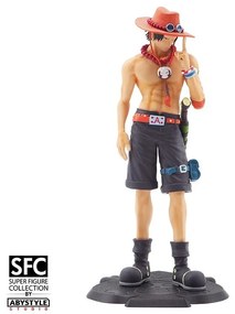 Figurka one piece - portgas d. ace - figurka