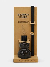 Sinsay - Vonný difuzér s tyčinkami Mountain Hiking - černá