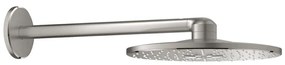 Grohe Rainshower SmartActive - Hlavová sprcha 310, sprchové rameno 43 cm, 2 proudy, supersteel 26475DC0
