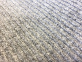 Bytový koberec Quick step šedý 200 x 200 cm