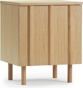Normann Copenhagen Rib Bedside Table