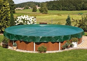 Marimex | Zimní krycí plachta PREMIUM pro kruhové bazény 4,6 m | 10421023