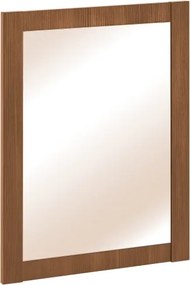 MAXIVA Koupelnové zrcadlo - CLASSIC 840, 60 x 80 cm, oak, dub country