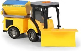 RAPPA Čistící vůz zimní údržba se zvukem a světlem / Auto / Přední plu