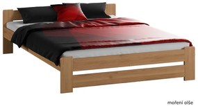 Magnat Postel NIKA 140 x 200 cm + sendvičová matrace  + rošt