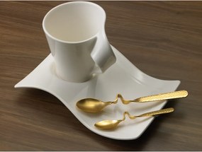 Villeroy&Boch New Wave Caffee lžíce gold XL