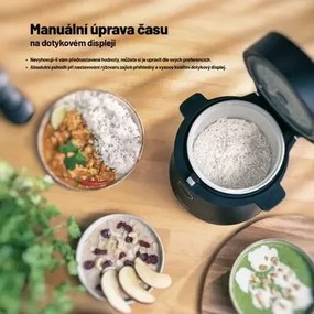 Lauben Multifunction Rice Cooker 1500BW / Multifunkční rýžovar / 350 W