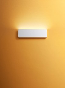 Linea Light 8912 Box_W1, měděné nástěnné svítidlo, 6W LED 3000K, délka 13,9cm