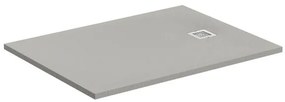 Ideal Standard Ultra Flat S Sprchová vanička 140x70 cm, betonově šedá K8234FS