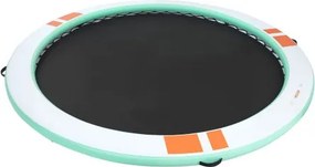Nafukovací plovoucí dok VEVOR, 3,66 × 3,66 × 0,15 m