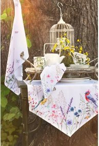 Porcelánový hrneček Tropical birds - 0.36L