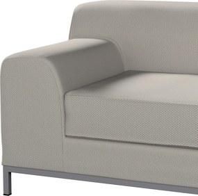 Potah na pohovku IKEA , levé provedení Kramfors 2-místná barva šedá látka pletený vzor