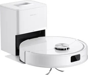 Roborock Q10 VF+ bílá / robotický vysavač / 45 W / vysávání a mopování