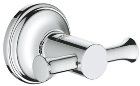 Grohe Essentials Authentic - Háček na koupací plášť, chrom 40656001