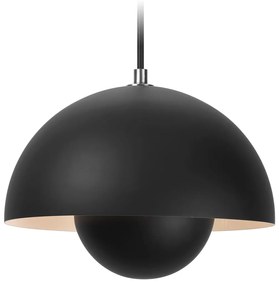 Závěsné svítidlo Flowerpot VP1 Matt Black