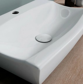 keramické umyvadlo BRUSSEL DU890 - 50cm