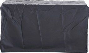 Ochranný kryt 126x71x76, Bayamo – černá