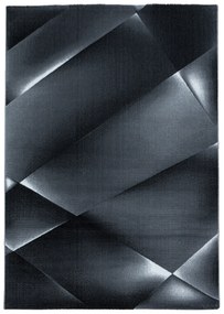 Ayyildiz Kusový koberec COSTA 3527, Černá Rozměr koberce: 240 x 340 cm