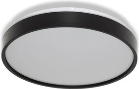 Osram - LED Stropní svítidlo CEILING LUXO LED/18W/230V pr. 32 cm černá