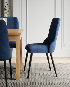 ADRK Furniture Sada stůl s židlemi RODOS 83 SE-ROD-83-CG