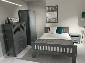 Dolmar Postel Laura 90cm Barva: antracit