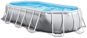 Bazén Intex Prism Frame Oval 5,03 x 2,74 x 1,22 m | kompletset s filtrací