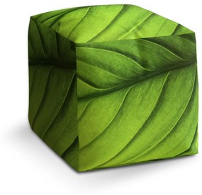 Sablio Taburet Cube List: 40x40x40 cm