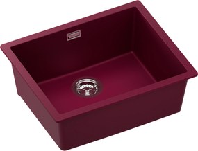 Schock Dřez KAIA N-100L Berry do roviny